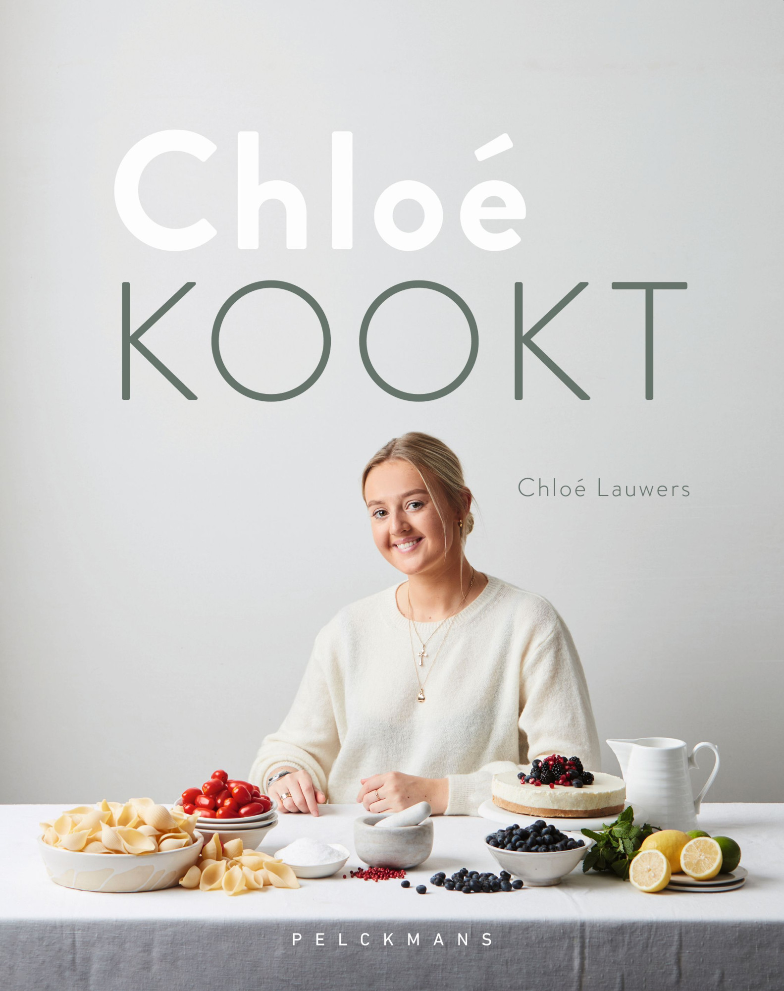 Recepten uit het boek 'Chloé Kookt'