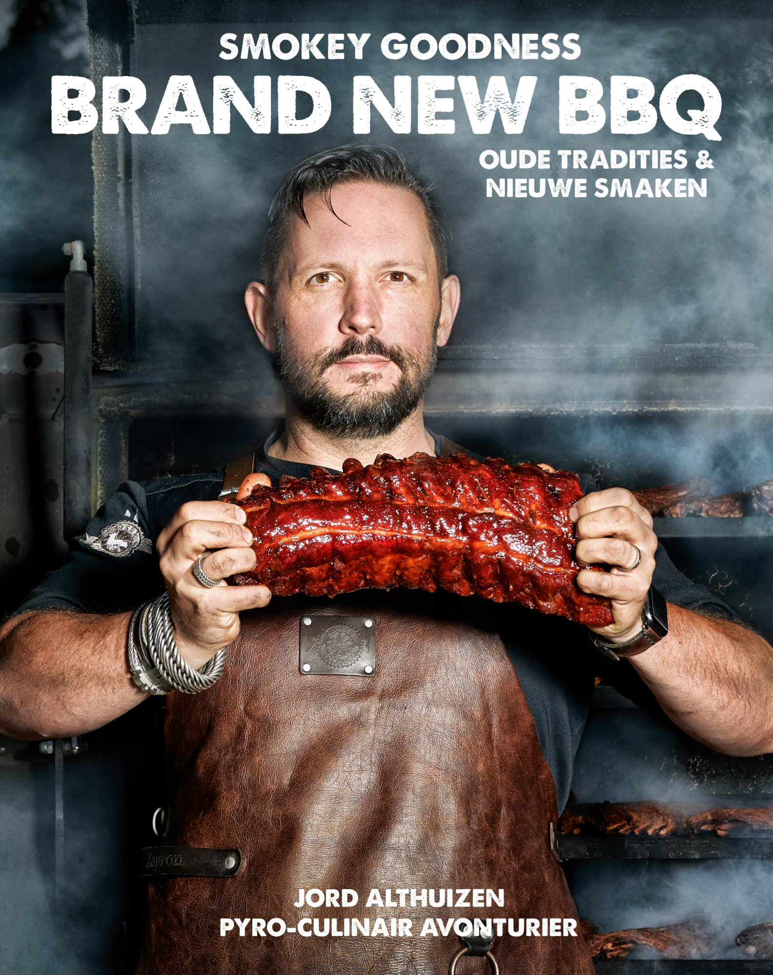 njam! | Smokey Goodness Brand New BBQ