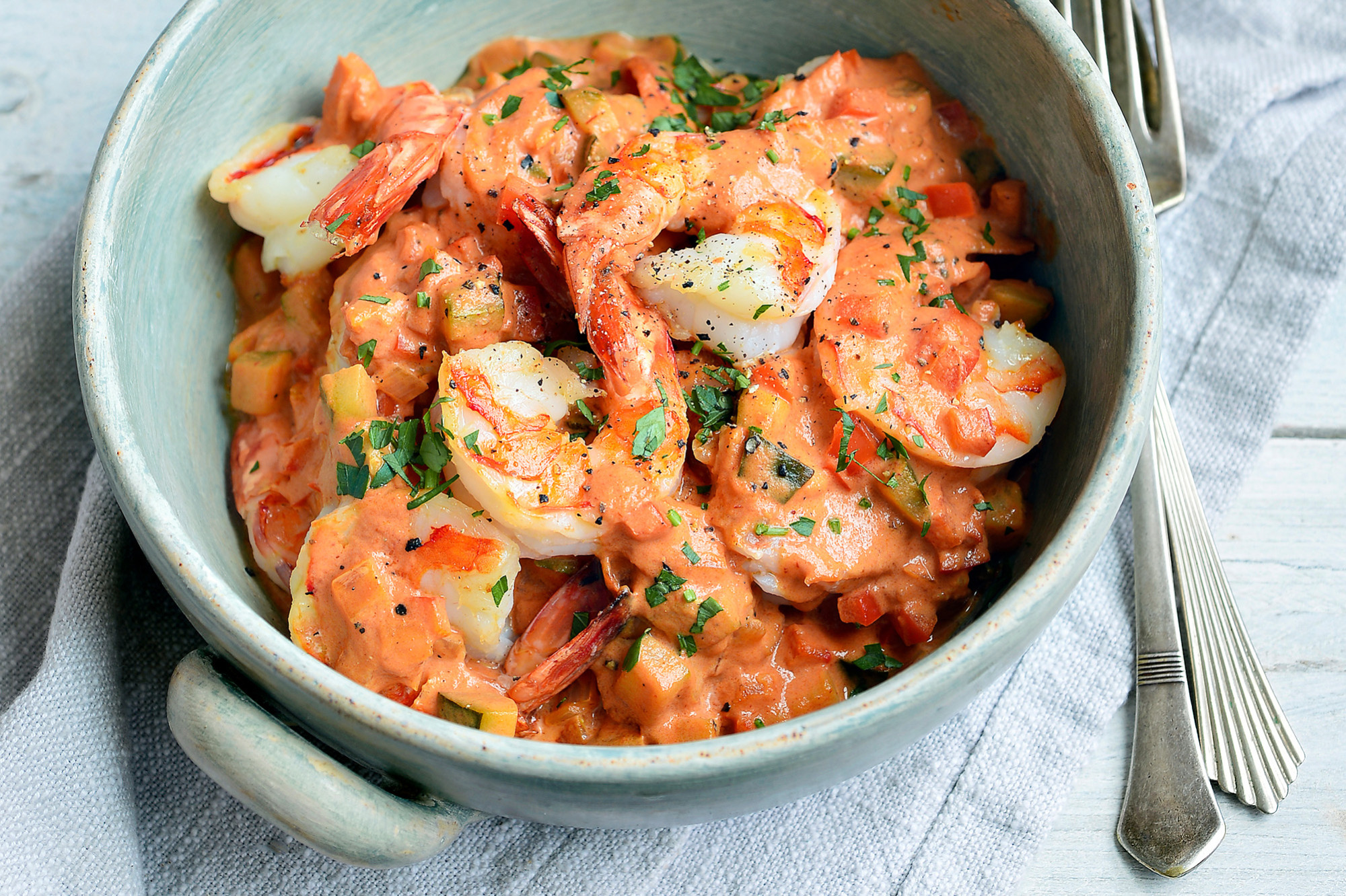 De lekkerste recepten met scampi