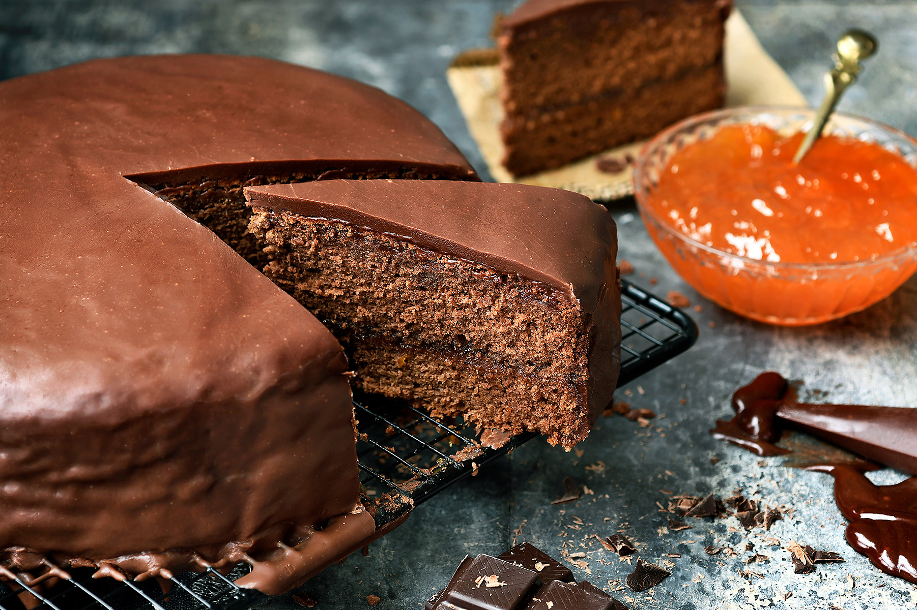 Recepten - Chocolade | njam!
