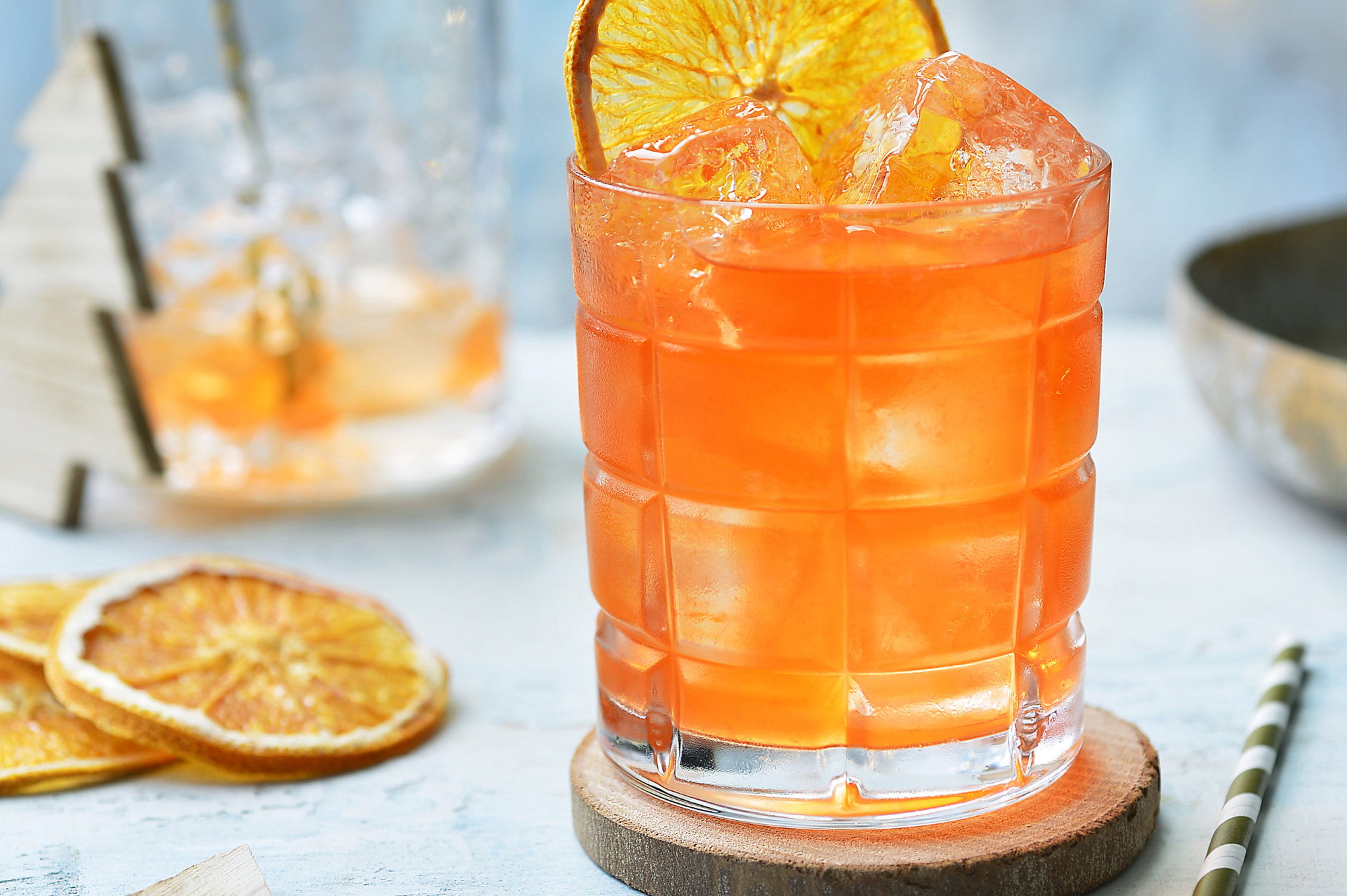 Recepten - Cocktail | njam!