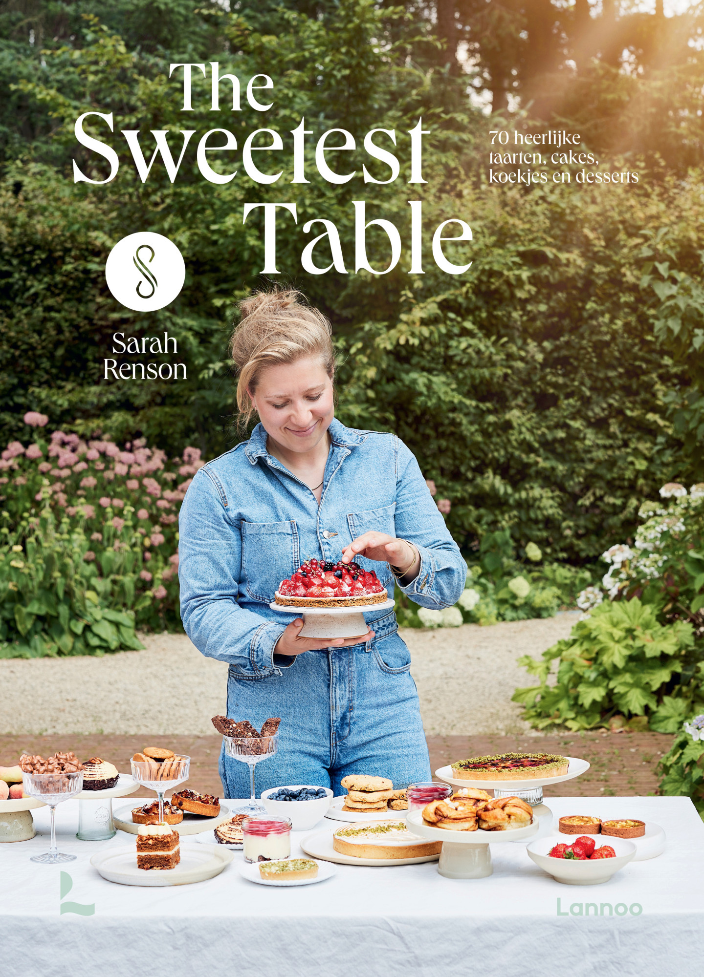 Recepten uit het boek 'The Sweetest Table'