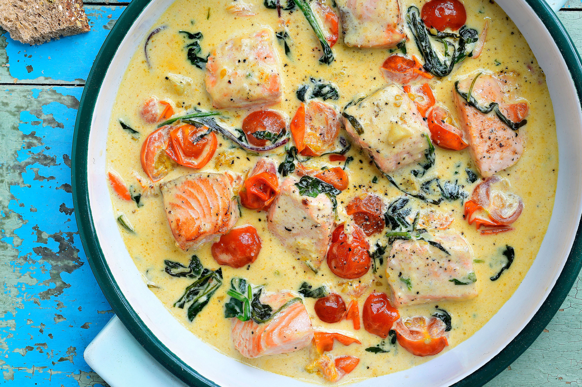 De lekkerste recepten met zalm