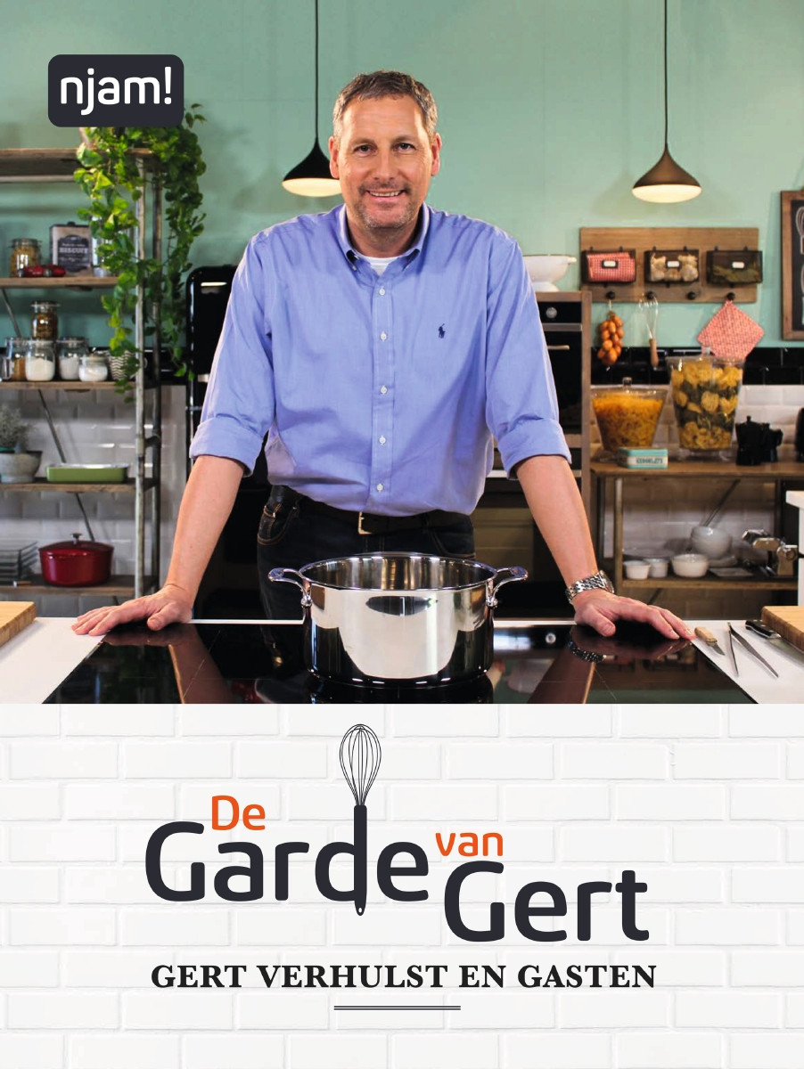 njam! | De Garde van Gert