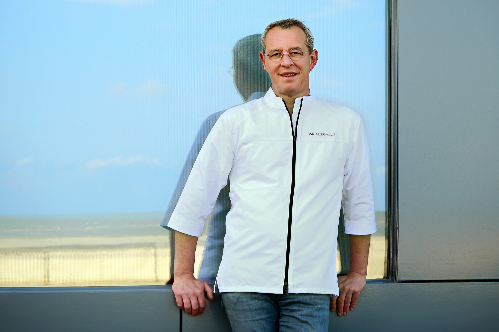 Het feestmenu van Bart Desmidt - Feestmenu's - njam!
